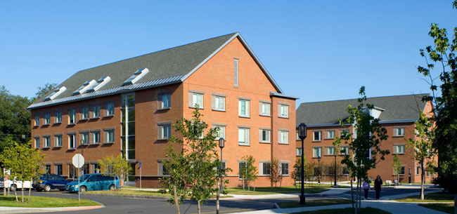 On-Campus Housing · Residential Life · Keene State College