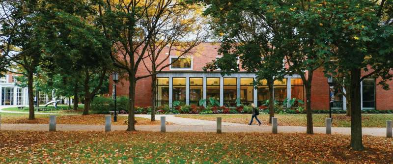 Campus · Keene State College