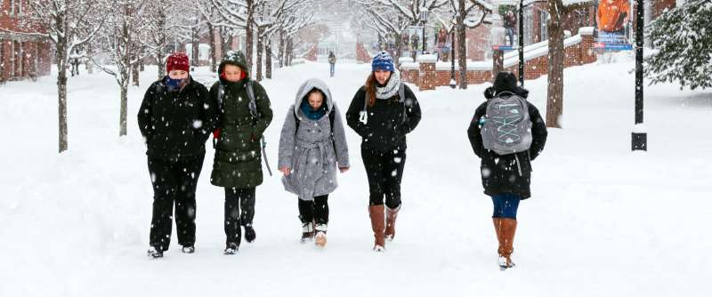 Site Links · Keene State College