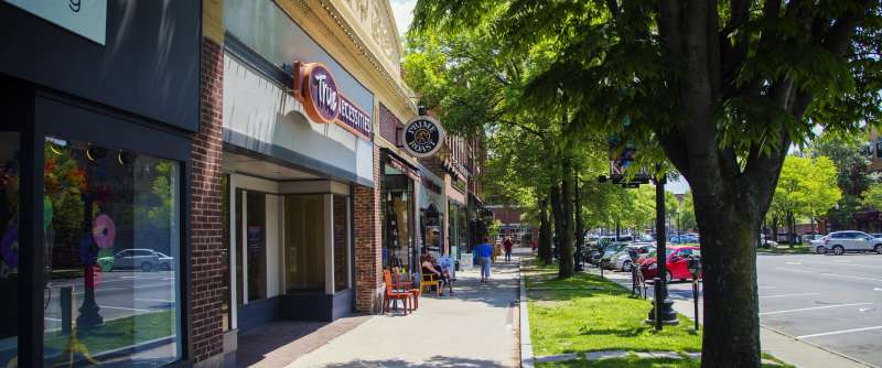 Discover Keene, NH · Campus · Keene State College