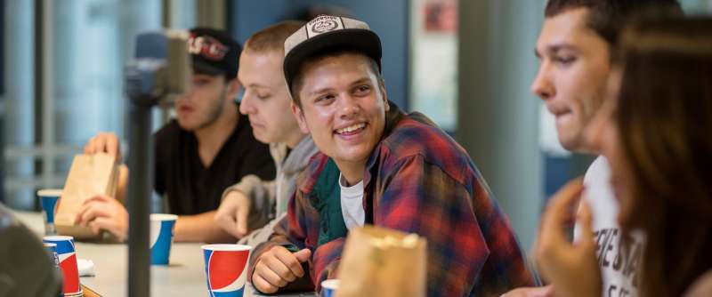 Night Owl Café · Student Involvement · Keene State College