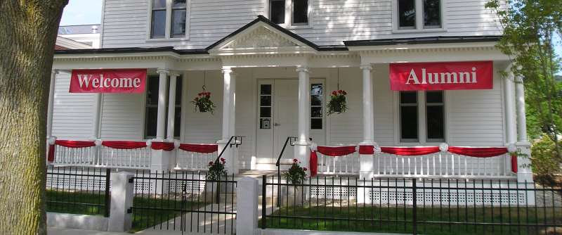 Alumni Association · Alumni · Keene State College