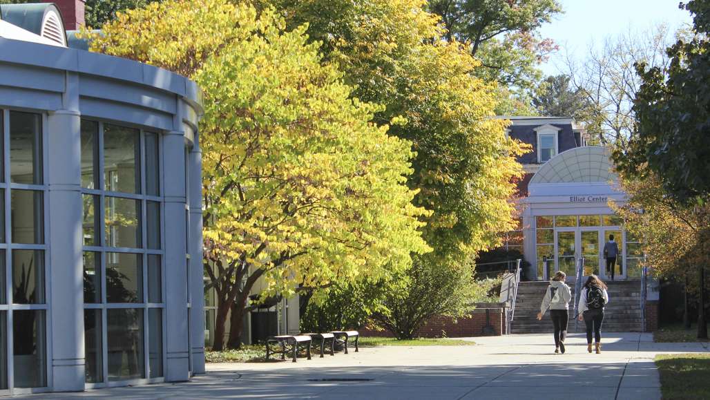 Graduate Studies · Academics · Keene State College