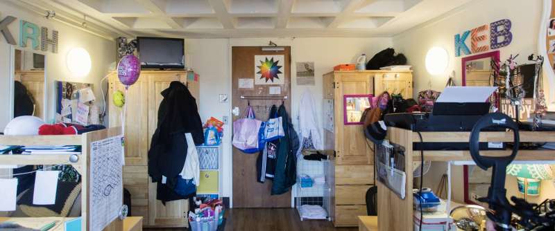 Residence Halls · Keene State College