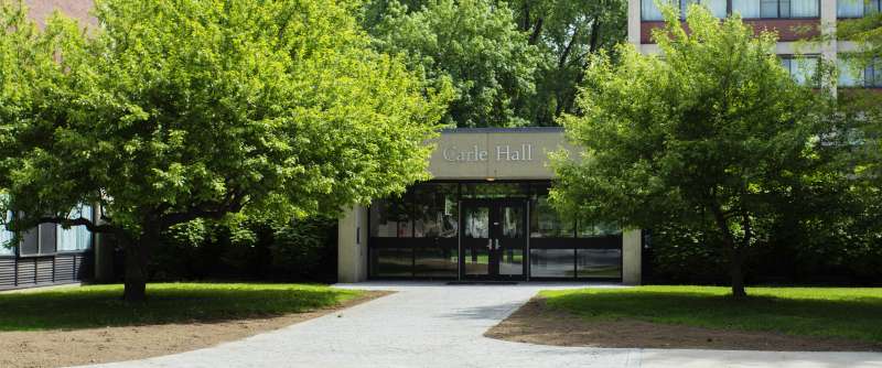 Carle Hall · Keene State College