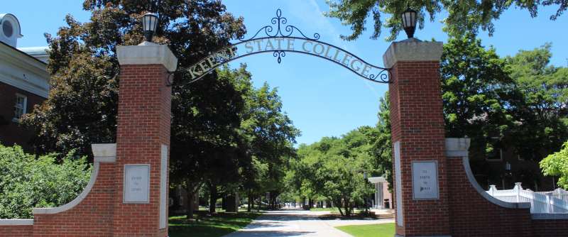 New Student Info: Health Forms · The Wellness Center · Keene State College