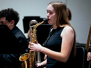 Saxophone Quartet & Brass Ensemble: Ensemble Recital Series · Events ...