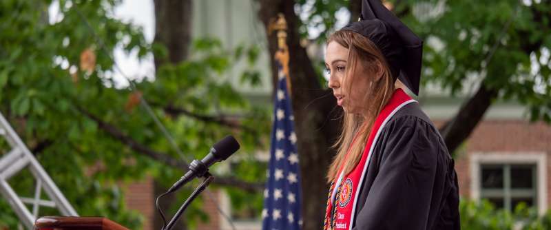 Commencement Weekend Events · Events on Campus · Keene State College