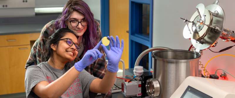 Precision Optics Certificate · Areas of Study · Keene State College